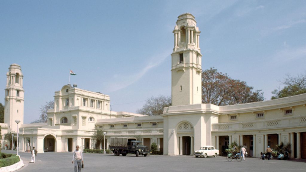 Delhi's First Modern Building: Legislative Assembly; Here's Everything ...