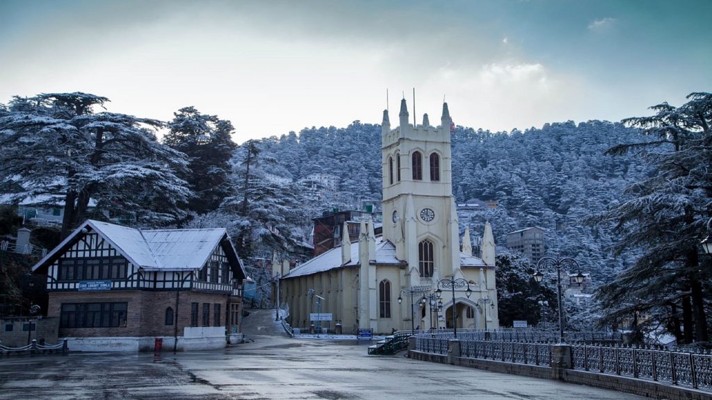 Seven Interesting Facts About Shimla That Nobody Knows - Goats On Road